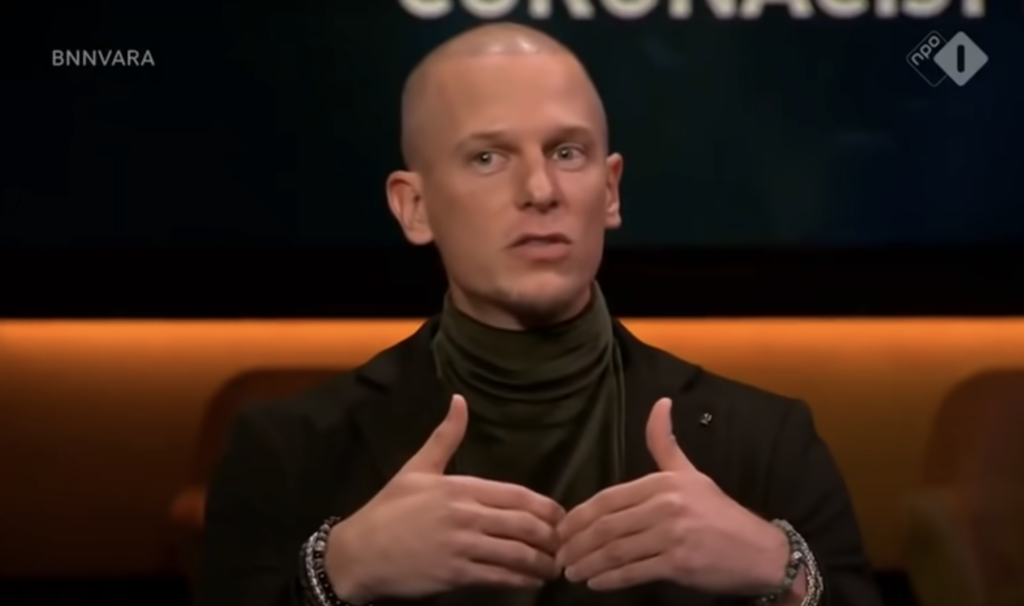 De Leef Bewust-winkel van kersenplukker Mike Verest - Kwakzalverij